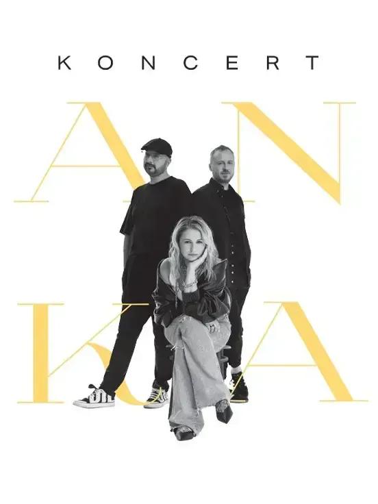 ANKA - Nowa Era Tour - Koncert - 07 Czerwiec 2024 - Poznań - Atrakcje.pl